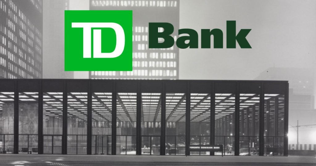 TD Bank (TD:TSX) Cormark Securities Downgrades stock to a "Hold" from a ...