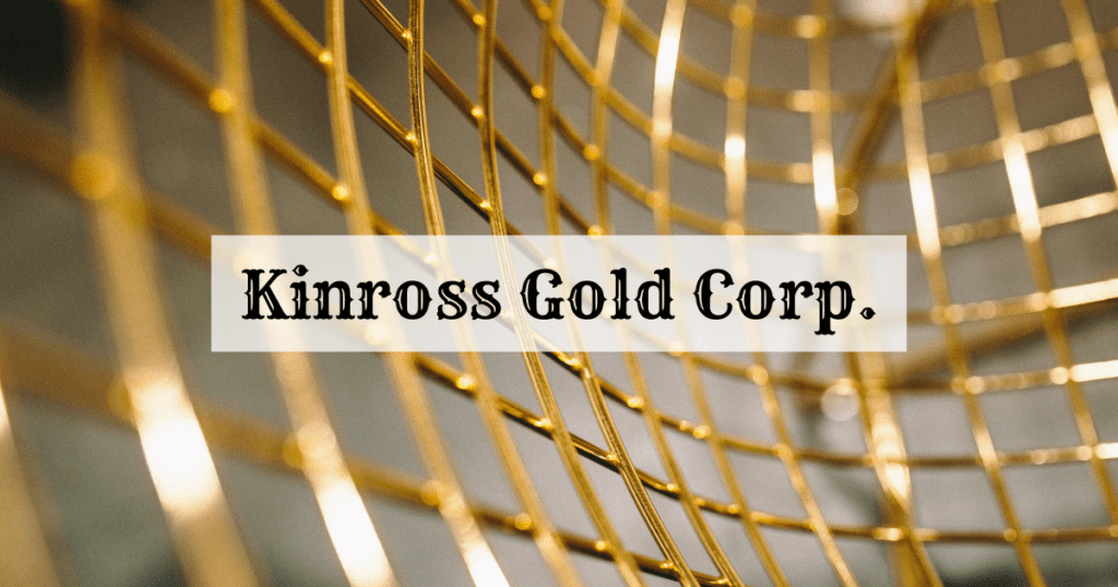 Kinross Gold (K:CA) Stock Forecast: Key Highlights from Q4 Earnings Preview