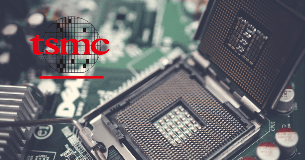 Taiwan Semiconductor Manufacturing Company (TSM) Needham Upgrades ...