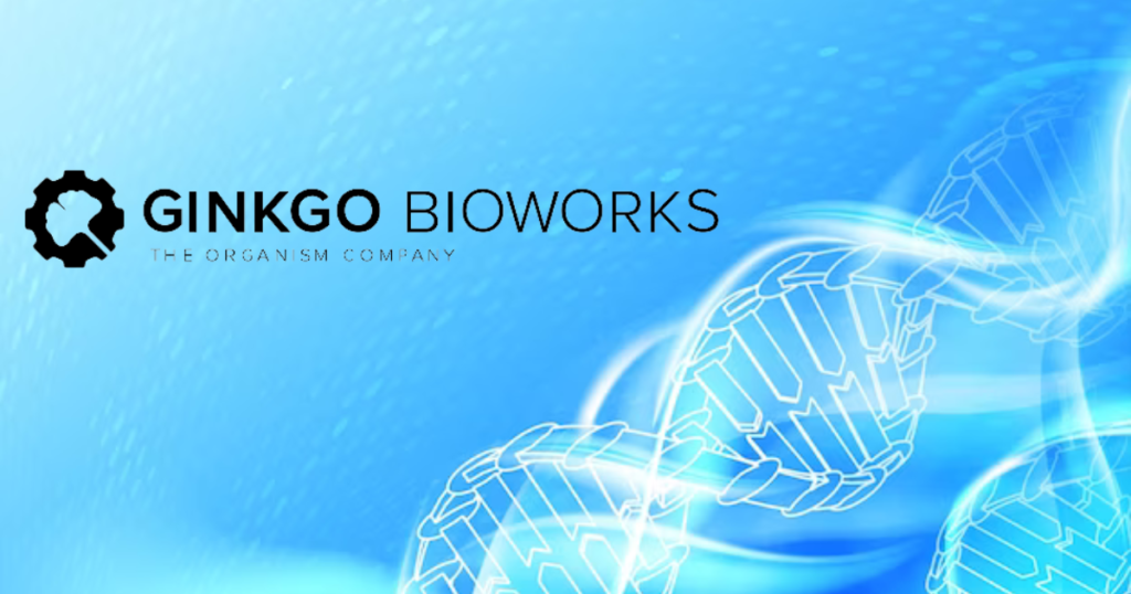 DNA Stock Soars with Ginkgo Bioworks' Alphabet Pact