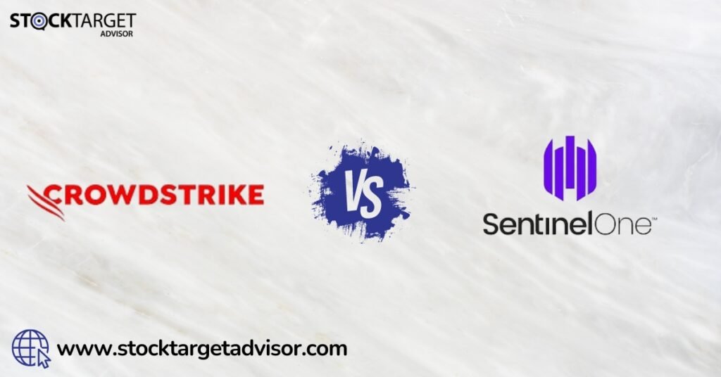 CrowdStrike vs. SentinelOne: Decoding the Cybersecurity Stock Market | Stock Target Advisor