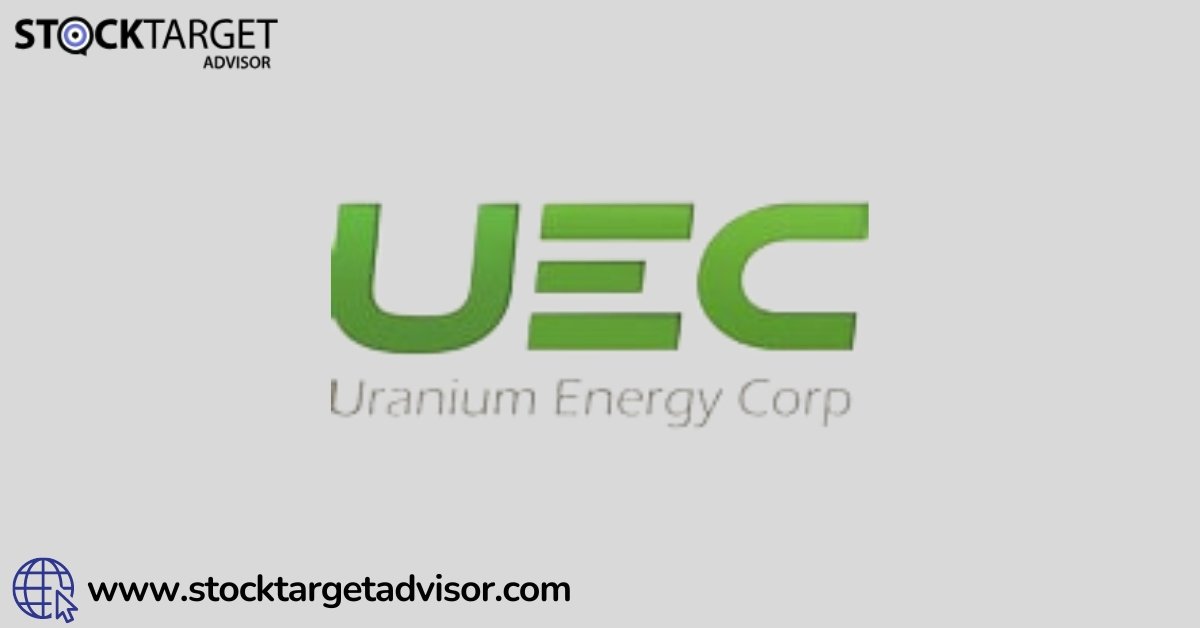 Uranium Energy Corp Soars 12%: What’s Driving the Surge? | Stock Target ...