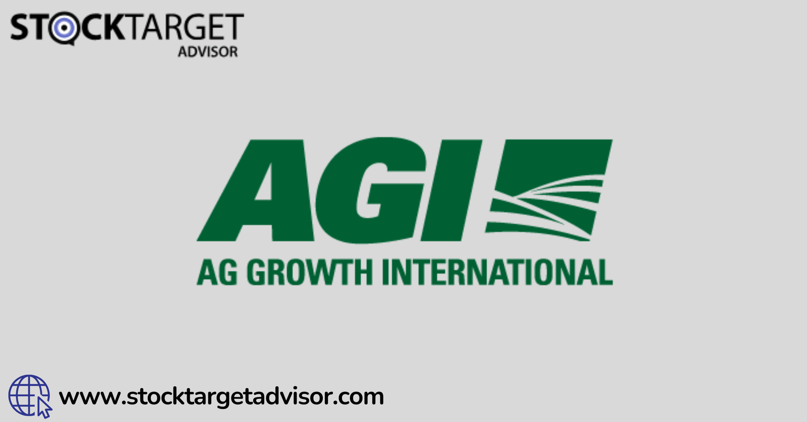 Ag Growth International: AI-Powered "Top Stock Pick" | Stock Target Advisor