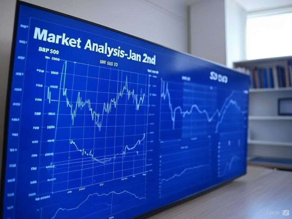 Market Analysis & Stock News: January 2nd 2025 | Stock Target Advisor