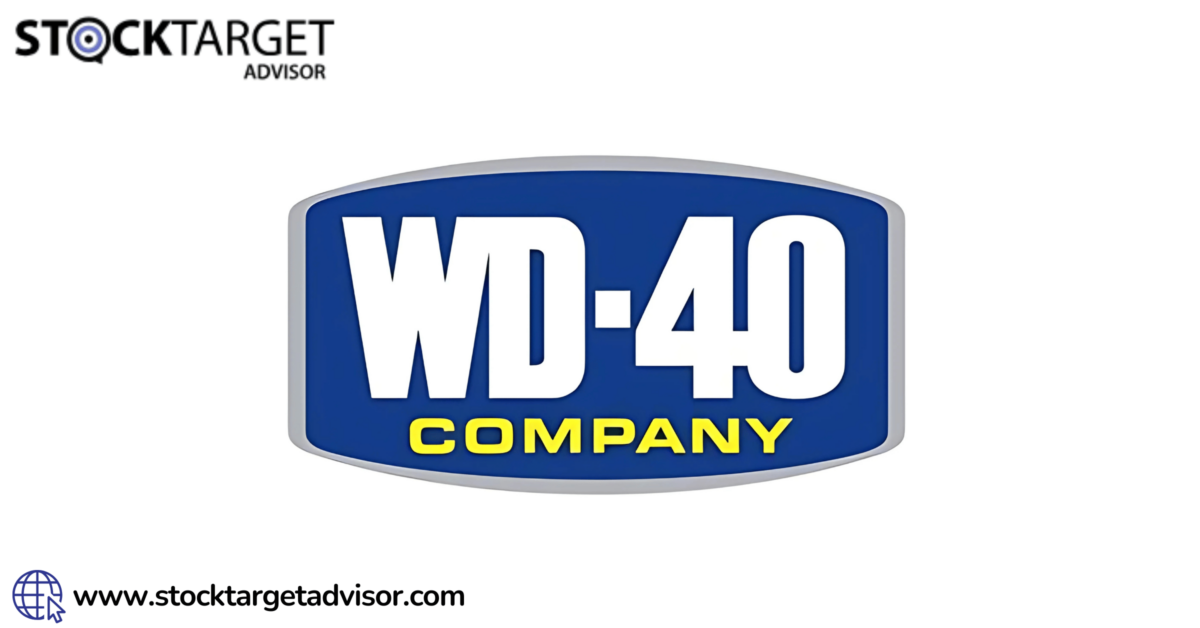 WD-40 Company Stock Projection: Key Analyst Ratings and Market Insights